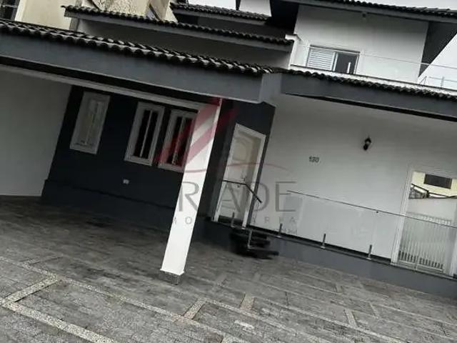 Casa / Sobrado em Condomínio para Venda em Arujá/SP Arujázinho IV 3 Quartos