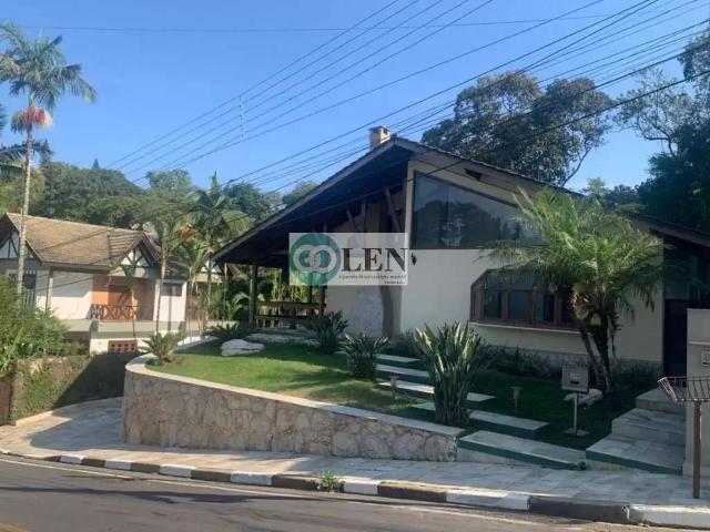 Casa / Sobrado em Condomínio para Venda em Arujá/SP Arujázinho IV 3 Quartos