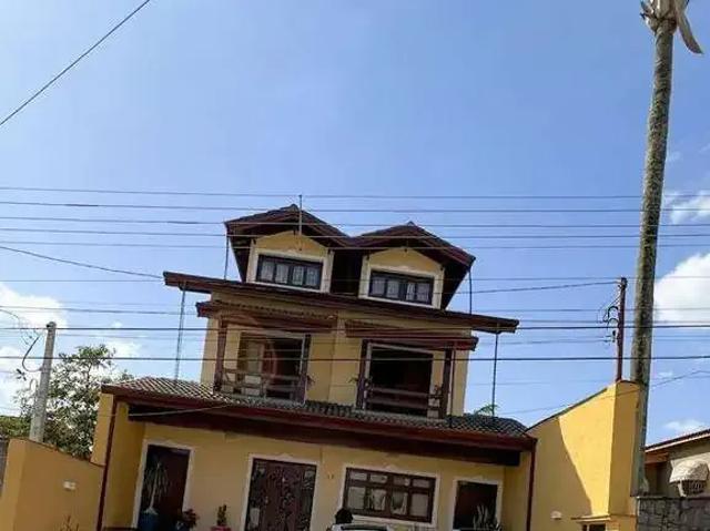 Casa / Sobrado em Condomínio para Venda em Arujá/SP Arujázinho IV 3 Quartos