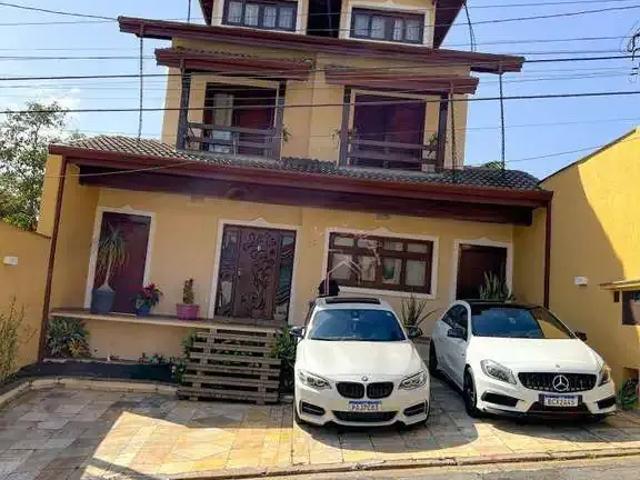 Casa / Sobrado em Condomínio para Venda em Arujá/SP Arujázinho IV 3 Quartos