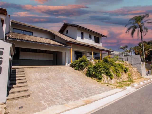 Casa / Sobrado em Condomínio para Venda em Arujá/SP Arujázinho IV 3 Quartos
