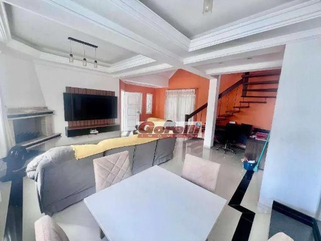 Casa / Sobrado em Condomínio para Venda em Arujá/SP Arujázinho IV 3 Quartos