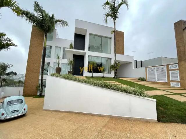 Casa / Sobrado em Condomínio para Venda em Arujá/SP Arujá 5 4 Quartos