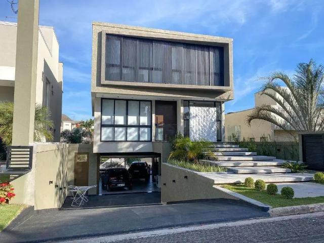 Casa / Sobrado em Condomínio para Venda em Arujá/SP Arujá 5 4 Quartos