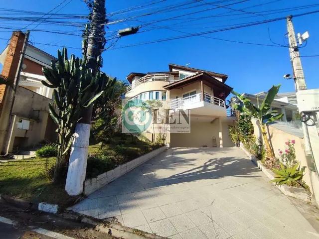Casa / Sobrado em Condomínio para Venda em Arujá/SP Arujá 5 4 Quartos