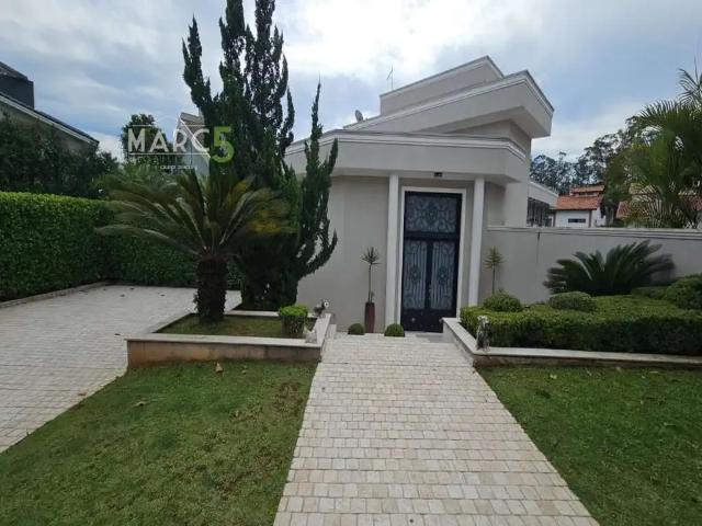 Casa / Sobrado em Condomínio para Venda em Arujá/SP Arujá 5 4 Quartos