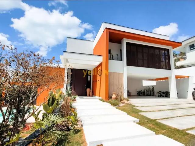 Casa / Sobrado em Condomínio para Venda em Arujá/SP Arujá 5 4 Quartos