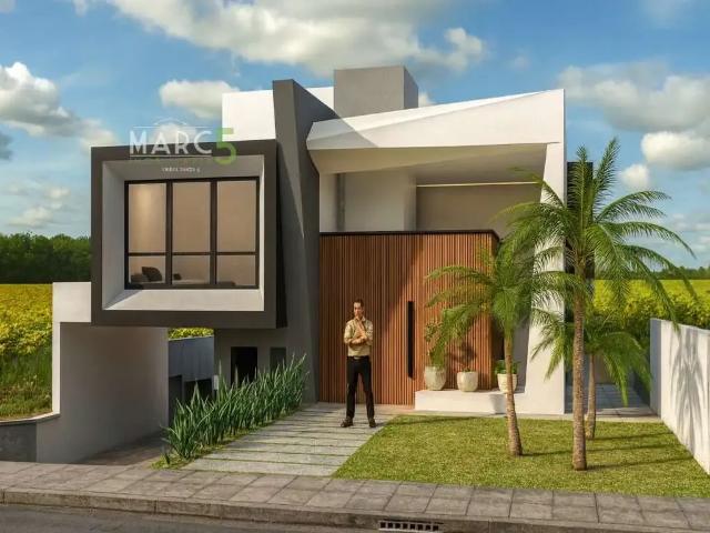 Casa / Sobrado em Condomínio para Venda em Arujá/SP Arujá 5 4 Quartos
