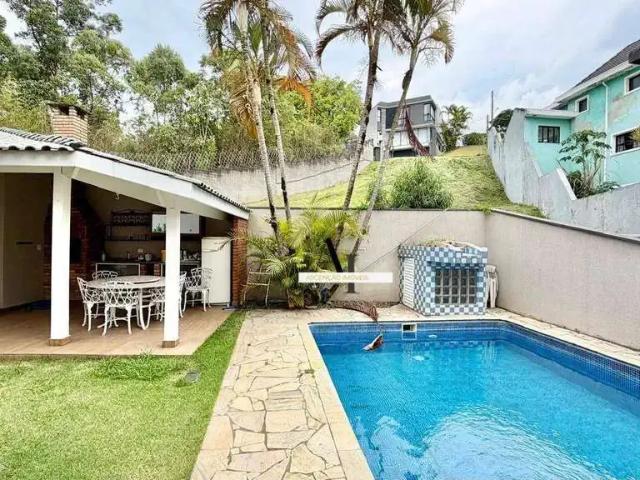 Casa / Sobrado em Condomínio para Venda em Arujá/SP Arujá 5 4 Quartos