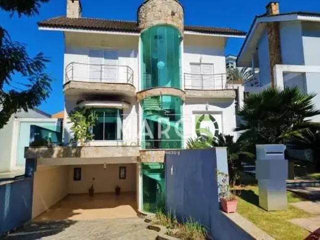 Casa / Sobrado em Condomínio para Venda em Arujá/SP Arujá 5 4 Quartos