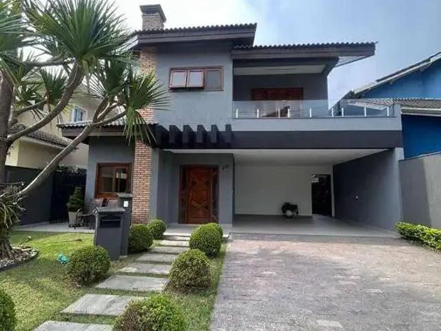 Casa / Sobrado em Condomínio para Venda em Arujá/SP Arujá 5 4 Quartos