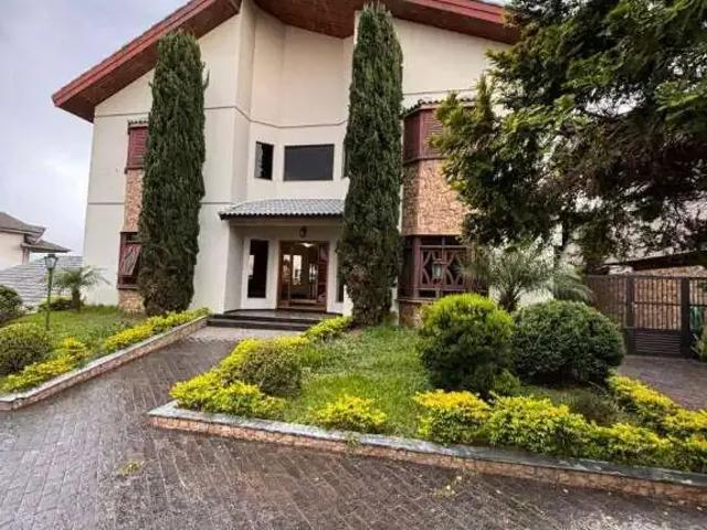 Casa / Sobrado em Condomínio para Venda em Arujá/SP Arujá 5 4 Quartos