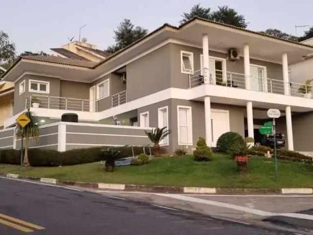 Casa / Sobrado em Condomínio para Venda em Arujá/SP Arujá 5 4 Quartos