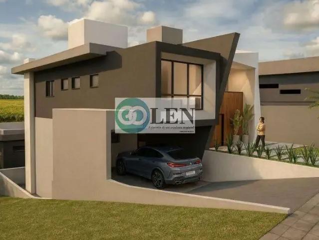 Casa / Sobrado em Condomínio para Venda em Arujá/SP Arujá 5 4 Quartos