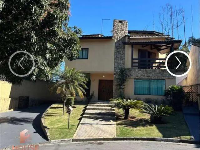 Casa / Sobrado em Condomínio para Venda em Arujá/SP Arujá 5 4 Quartos