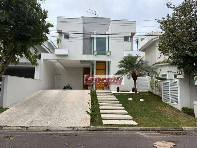 Casa / Sobrado em Condomínio para Venda em Arujá/SP Arujá 5 4 Quartos