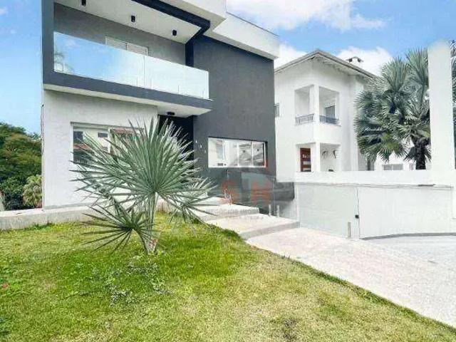 Casa / Sobrado em Condomínio para Venda em Arujá/SP Arujá 5 4 Quartos