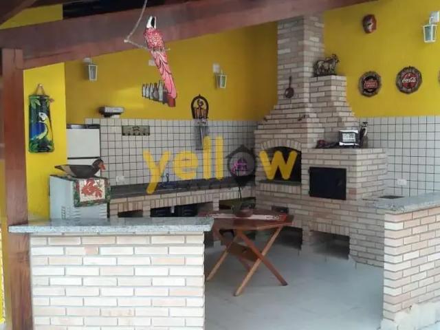 Casa / Sobrado em Condomínio para Venda em Arujá/SP Arujá 5 4 Quartos