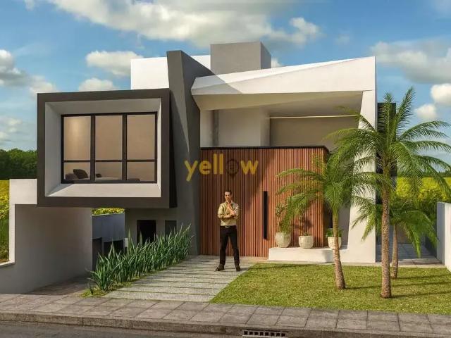 Casa / Sobrado em Condomínio para Venda em Arujá/SP Arujá 5 4 Quartos