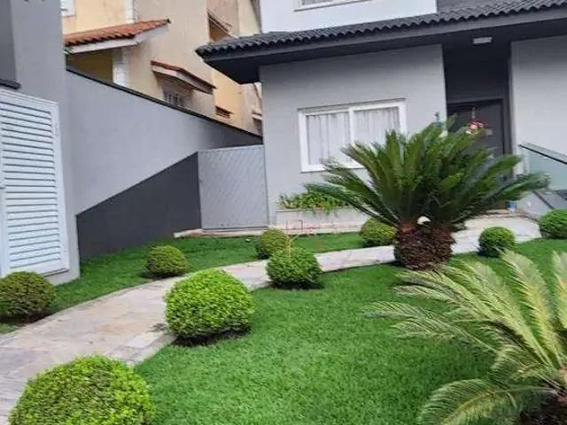Casa / Sobrado em Condomínio para Venda em Arujá/SP Arujá 5 4 Quartos