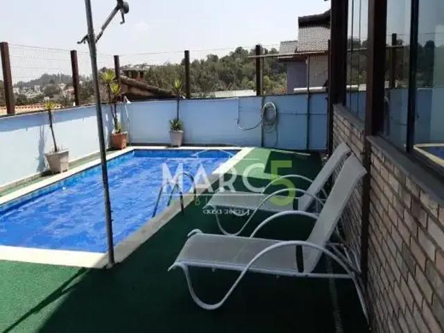 Casa / Sobrado em Condomínio para Venda em Arujá/SP Arujá 5 4 Quartos