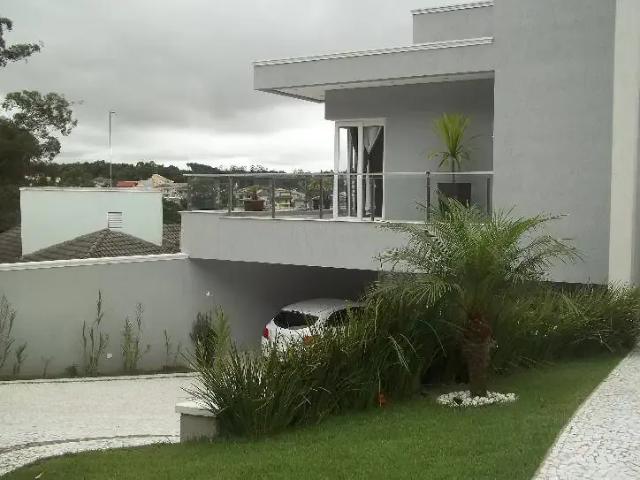 Casa / Sobrado em Condomínio para Venda em Arujá/SP Arujá 5 4 Quartos
