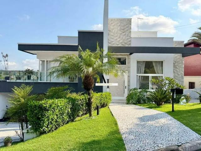 Casa / Sobrado em Condomínio para Venda em Arujá/SP Arujá 5 4 Quartos