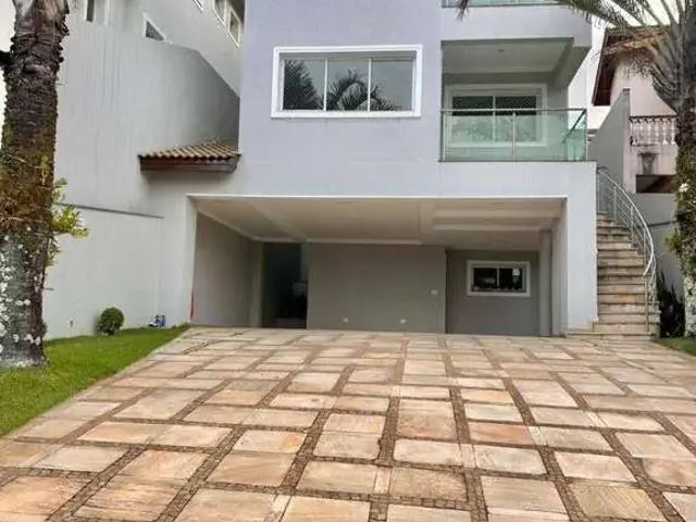 Casa / Sobrado em Condomínio para Venda em Arujá/SP Arujá 5 4 Quartos