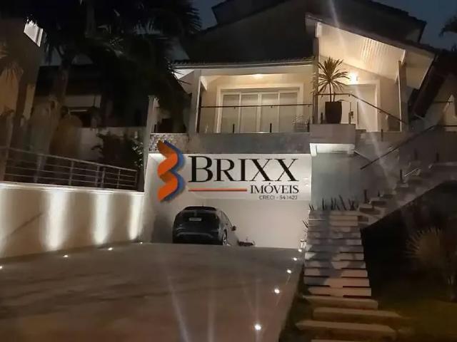 Casa / Sobrado em Condomínio para Venda em Arujá/SP Arujá 5 4 Quartos