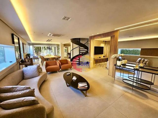 Casa / Sobrado em Condomínio para Venda em Arujá/SP Arujá 5 4 Quartos