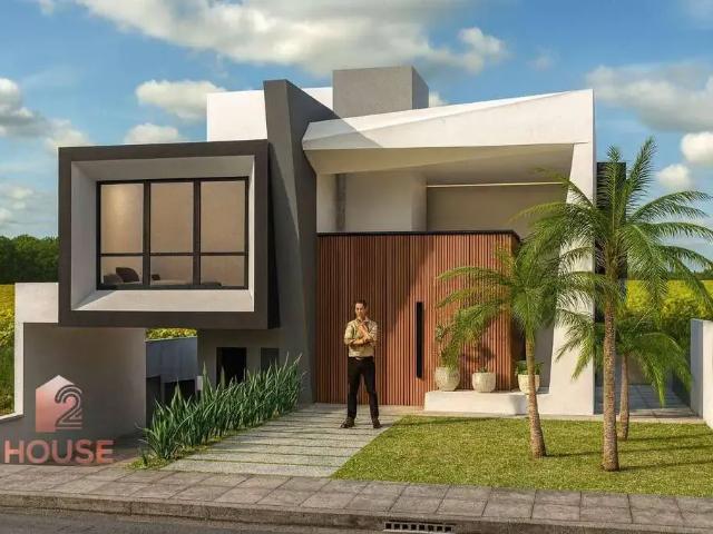 Casa / Sobrado em Condomínio para Venda em Arujá/SP Arujá 5 4 Quartos