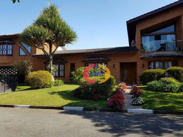 Casa / Sobrado em Condomínio para Venda em Arujá/SP Arujá 5 4 Quartos