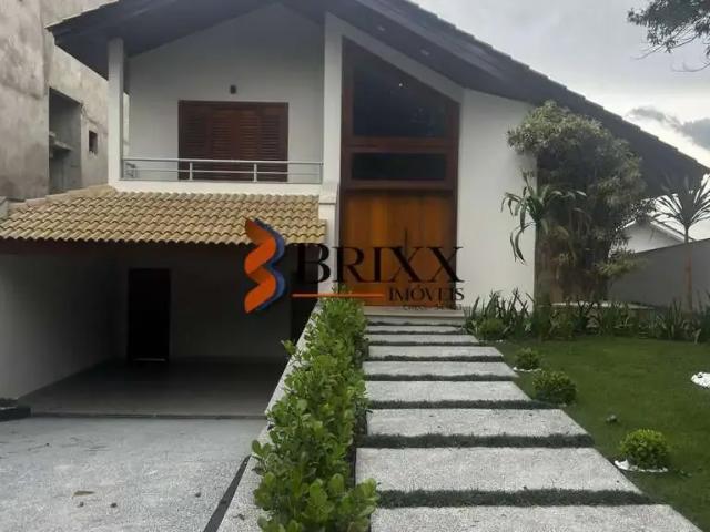 Casa / Sobrado em Condomínio para Venda em Arujá/SP Arujá 5 4 Quartos