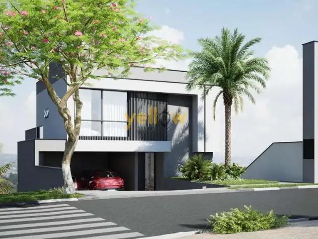 Casa / Sobrado em Condomínio para Venda em Arujá/SP Arujá 5 4 Quartos