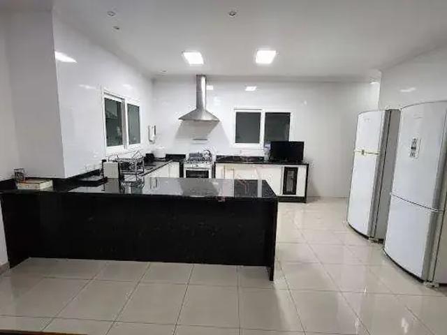 Casa / Sobrado em Condomínio para Venda em Arujá/SP Arujá 5 4 Quartos