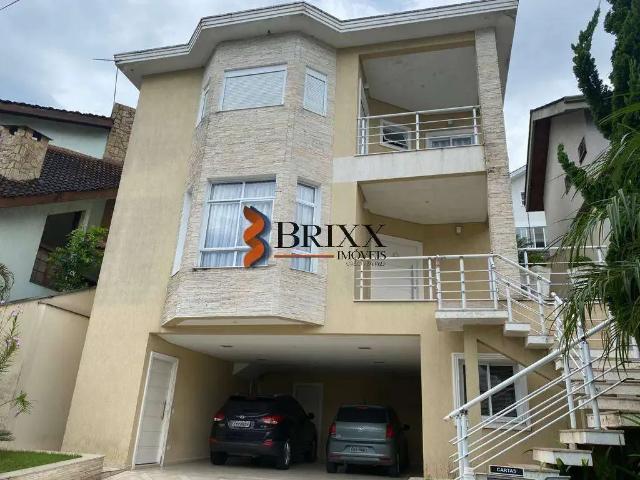 Casa / Sobrado em Condomínio para Venda em Arujá/SP Arujá 5 4 Quartos