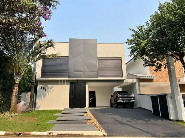 Casa / Sobrado em Condomínio para Venda em Arujá/SP Arujá 5 4 Quartos