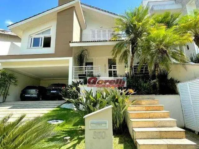 Casa / Sobrado em Condomínio para Venda em Arujá/SP Arujá 5 4 Quartos