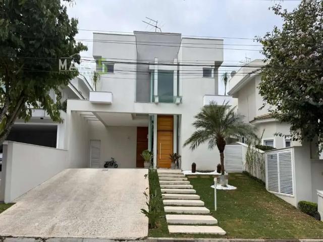 Casa / Sobrado em Condomínio para Venda em Arujá/SP Arujá 5 4 Quartos