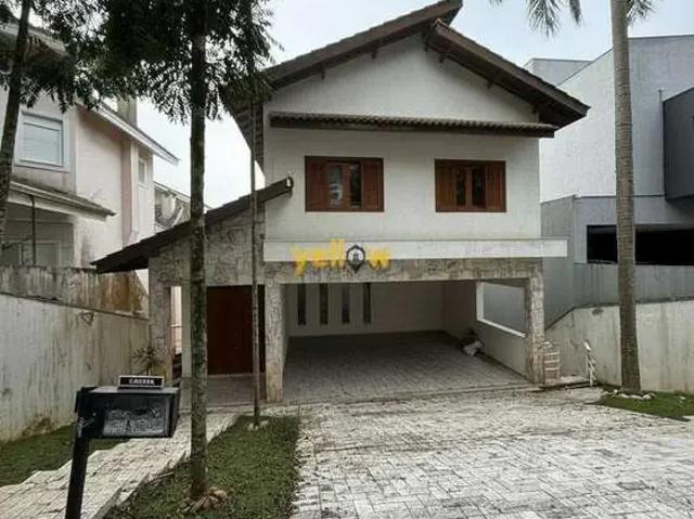 Casa / Sobrado em Condomínio para Venda em Arujá/SP Arujá 5 5 Quartos