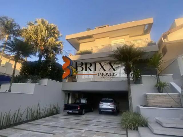 Casa / Sobrado em Condomínio para Venda em Arujá/SP Arujá 5 5 Quartos