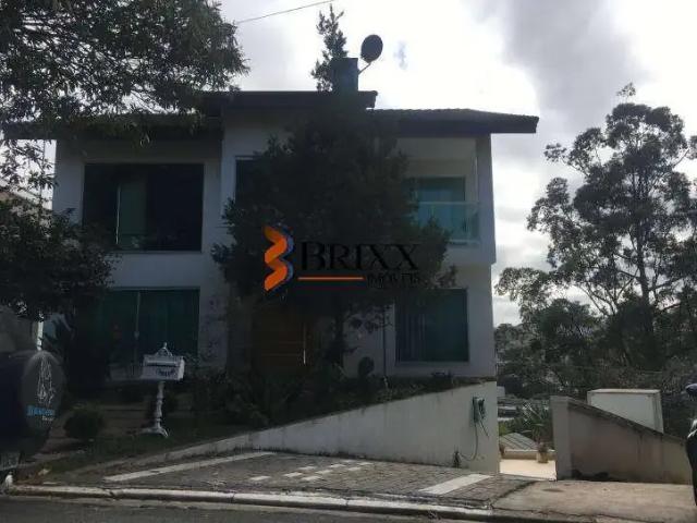 Casa / Sobrado em Condomínio para Venda em Arujá/SP Arujá 5 5 Quartos