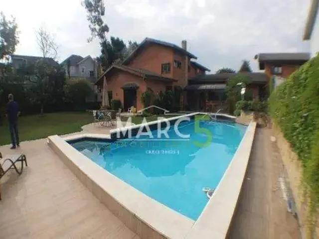 Casa / Sobrado em Condomínio para Venda em Arujá/SP Arujá 5 6 Quartos
