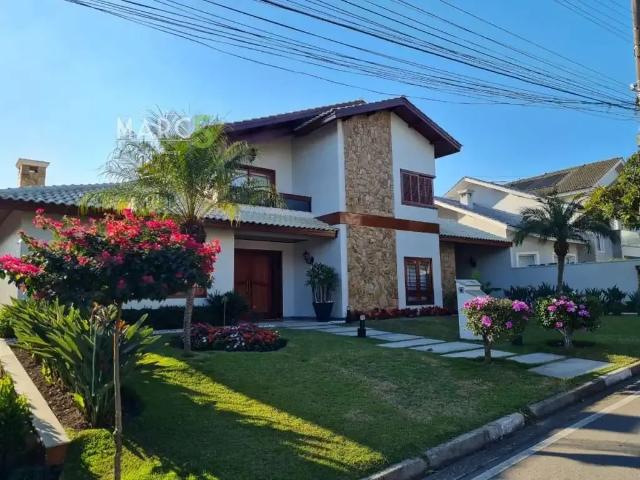 Casa / Sobrado em Condomínio para Venda em Arujá/SP Arujá 5 6 Quartos