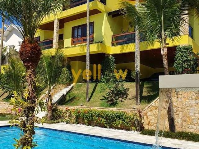 Casa / Sobrado em Condomínio para Venda em Arujá/SP Arujá 5 6 Quartos