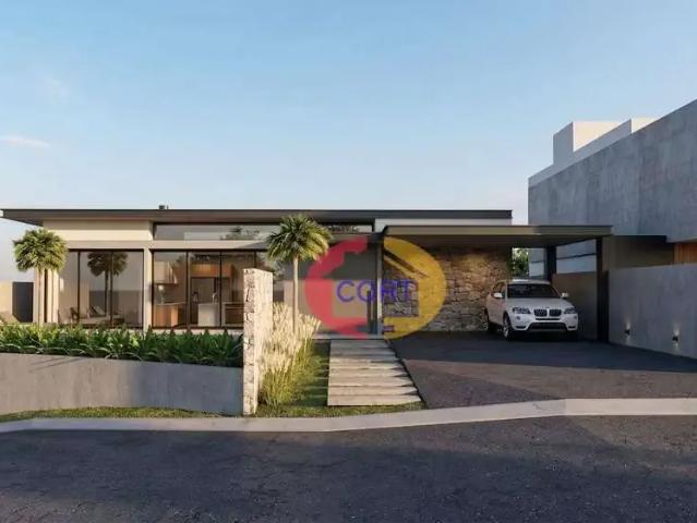 Casa / Sobrado em Condomínio para Venda em Arujá/SP Arujá 5 3 Quartos