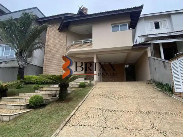 Casa / Sobrado em Condomínio para Venda em Arujá/SP Arujá 5 3 Quartos