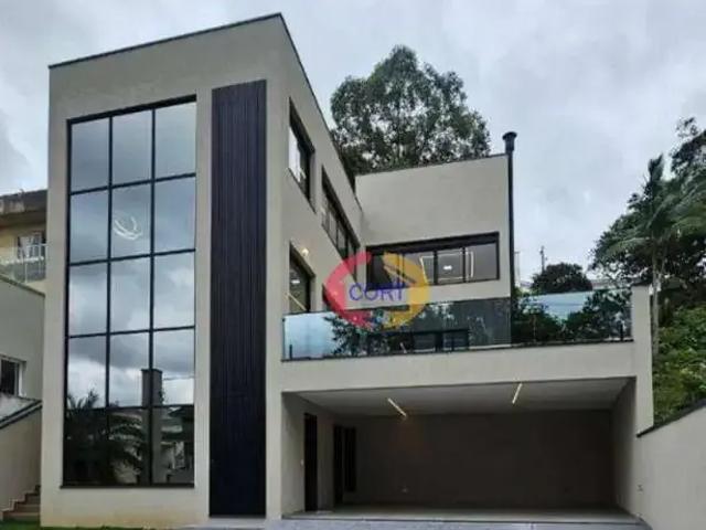 Casa / Sobrado em Condomínio para Venda em Arujá/SP Arujá 5 3 Quartos