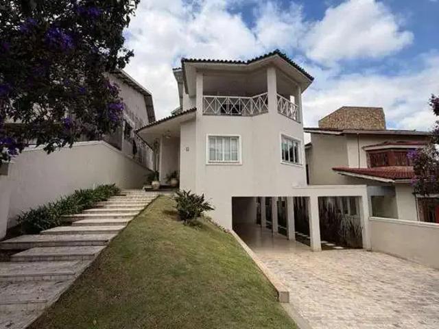 Casa / Sobrado em Condomínio para Venda em Arujá/SP Arujá 5 3 Quartos