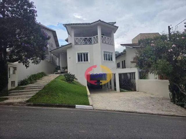 Casa / Sobrado em Condomínio para Venda em Arujá/SP Arujá 5 3 Quartos